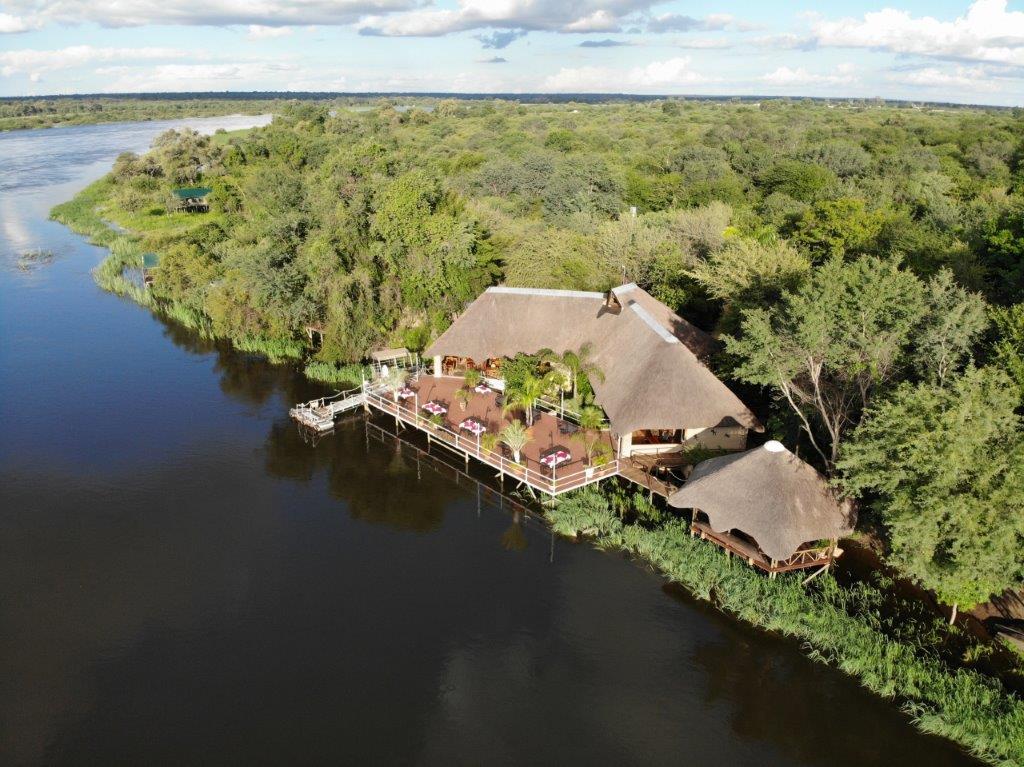 Nunda River Lodge - Kavango Open Africa Route